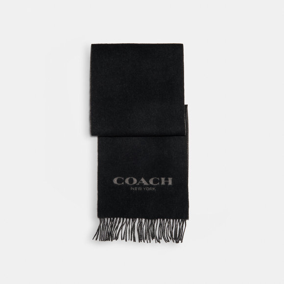 Coach | Accessories | Nwt Coach Outlet Signature Scarf | Poshmark
